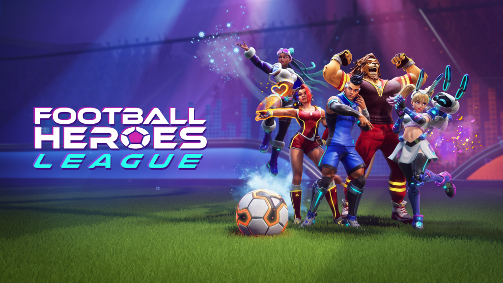 Football Heroes League Launches Free Early Access - GameNavigate