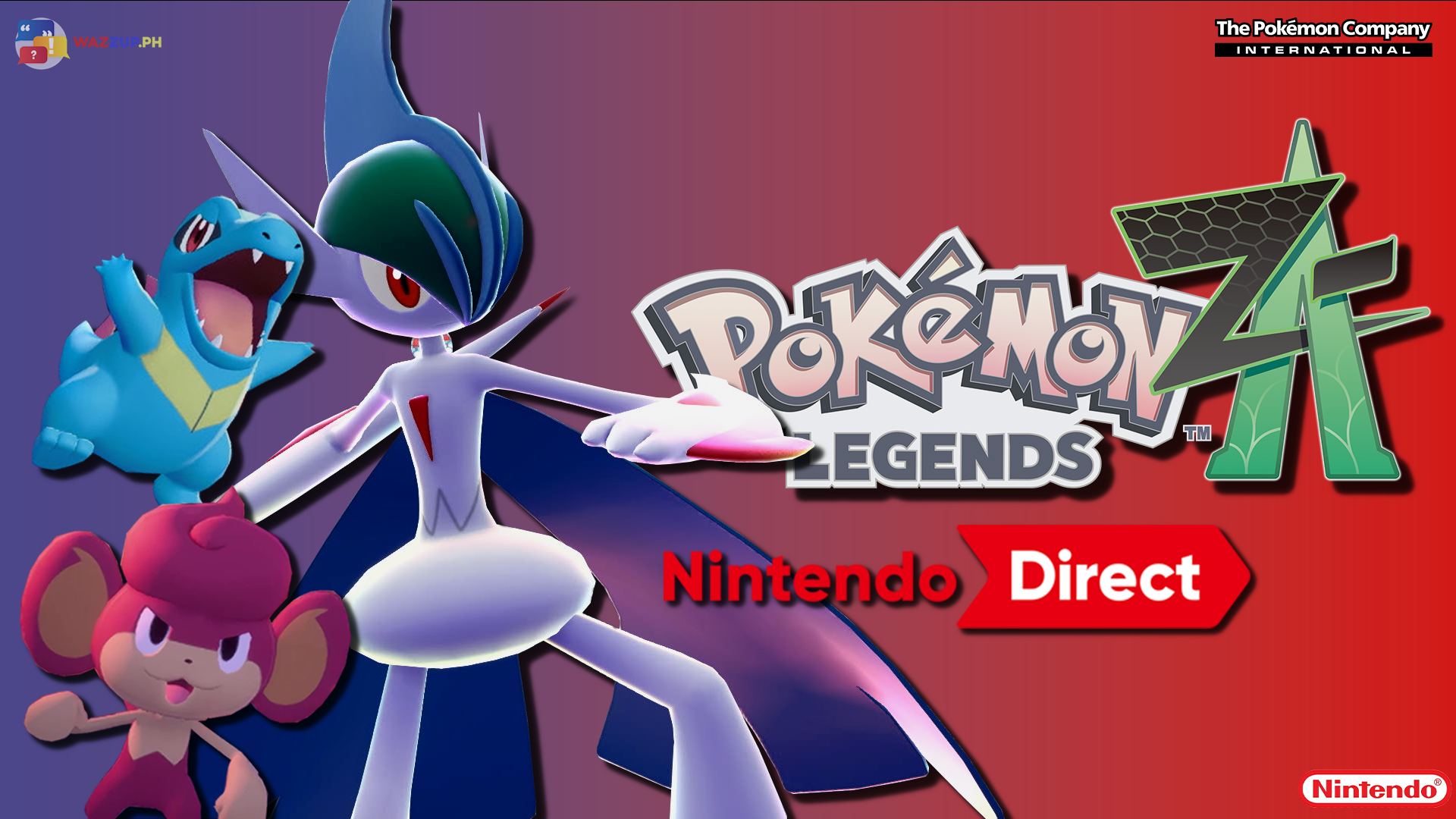 Pokémon Legends: Z-A – A New Era Begins in Lumiose City - GameNavigate