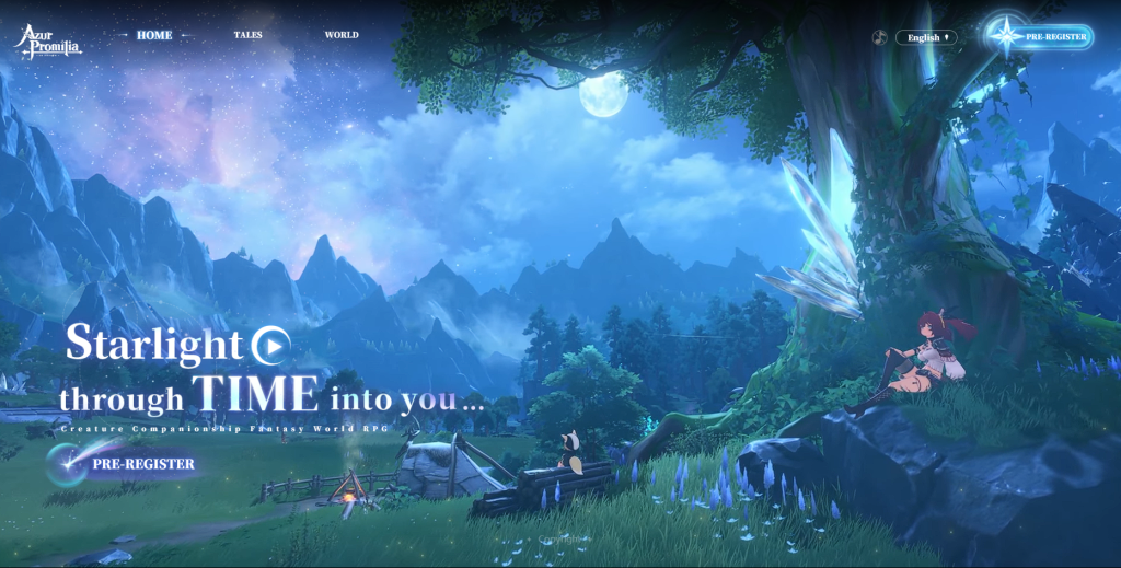 Azur Promilia: What We Know So Far About Manjuu’s Next Big Fantasy RPG ...