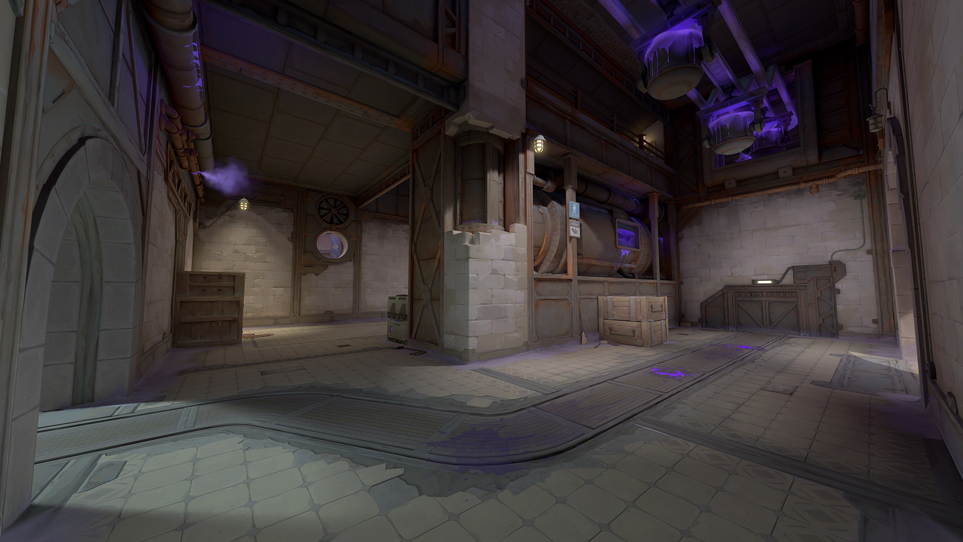 Corrode Arrives in VALORANT Season 15 — French Fortress turned ...