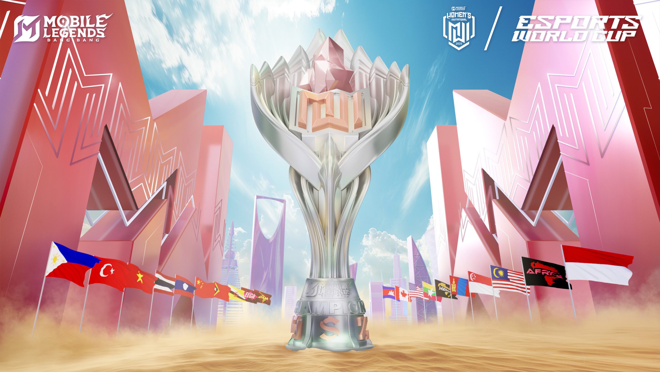 MLBB Women's Invitational Comes Back Bigger with $500K Prize Pool and ...